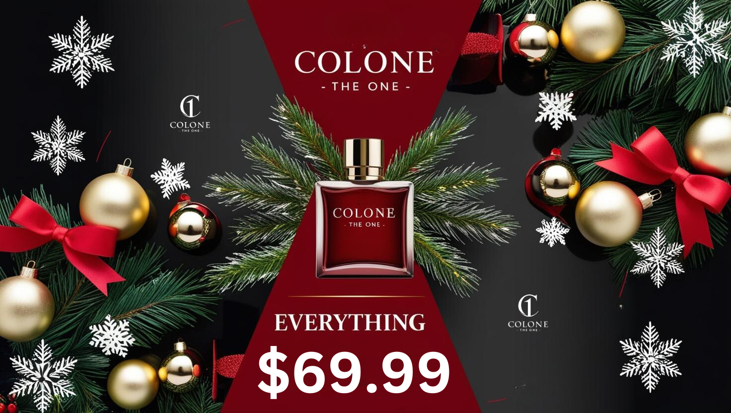 Our Shop - Colone The One